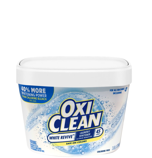 オキシ漬け｜酸素系漂白剤【オキシクリーン(OxiClean)】公式サイト（株式会社グラフィコ）